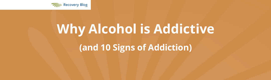 10 Signs of Alcohol Addiction - Aquila Recovery Clinic