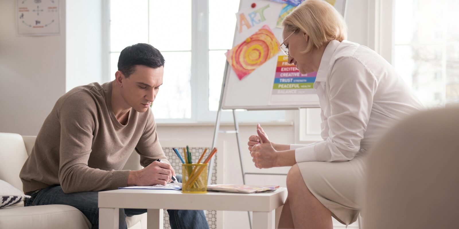 How Cognitive Behavioral Therapy Empowers DC Residents to Conquer ...