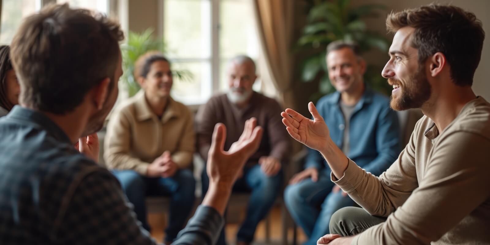 How to Build a Strong Support System During an IOP- Aquila Recovery Clinic